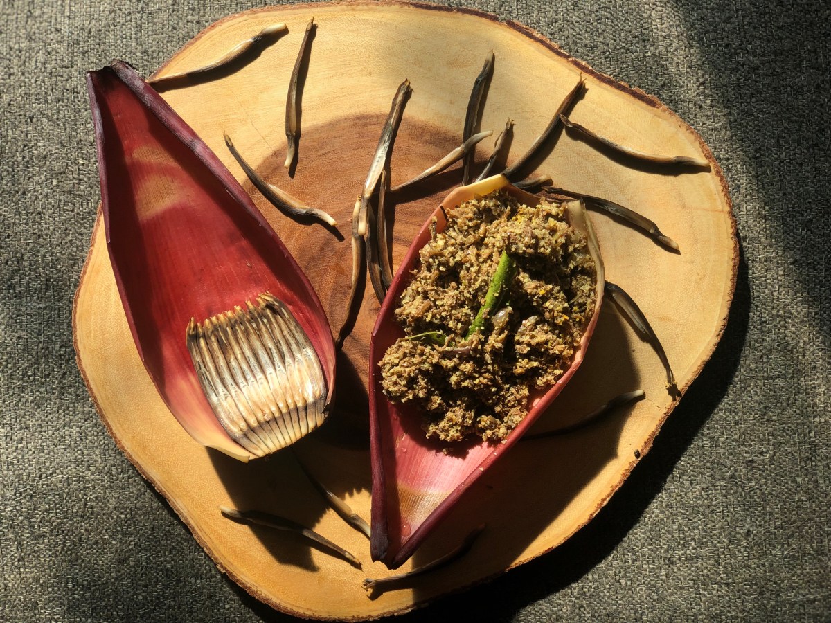 Koombu Thoran – The Ghee Spot