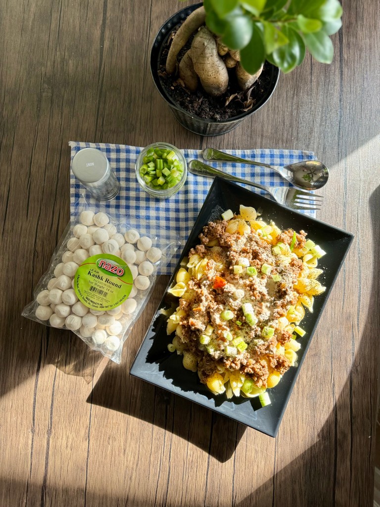Macaroni Watani (Afghan Pasta) – The Ghee Spot