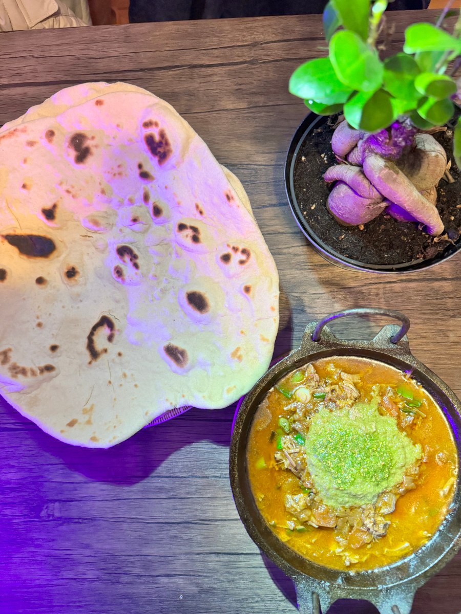 Lamb Fahsa – The Ghee Spot